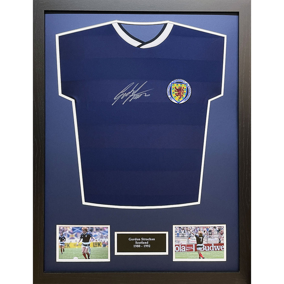Signed Soccer Jerseys | Official Signed Memorabilia - Football Ilse